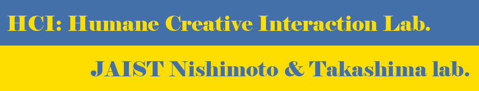 JAIST Nishimoto Laboratory