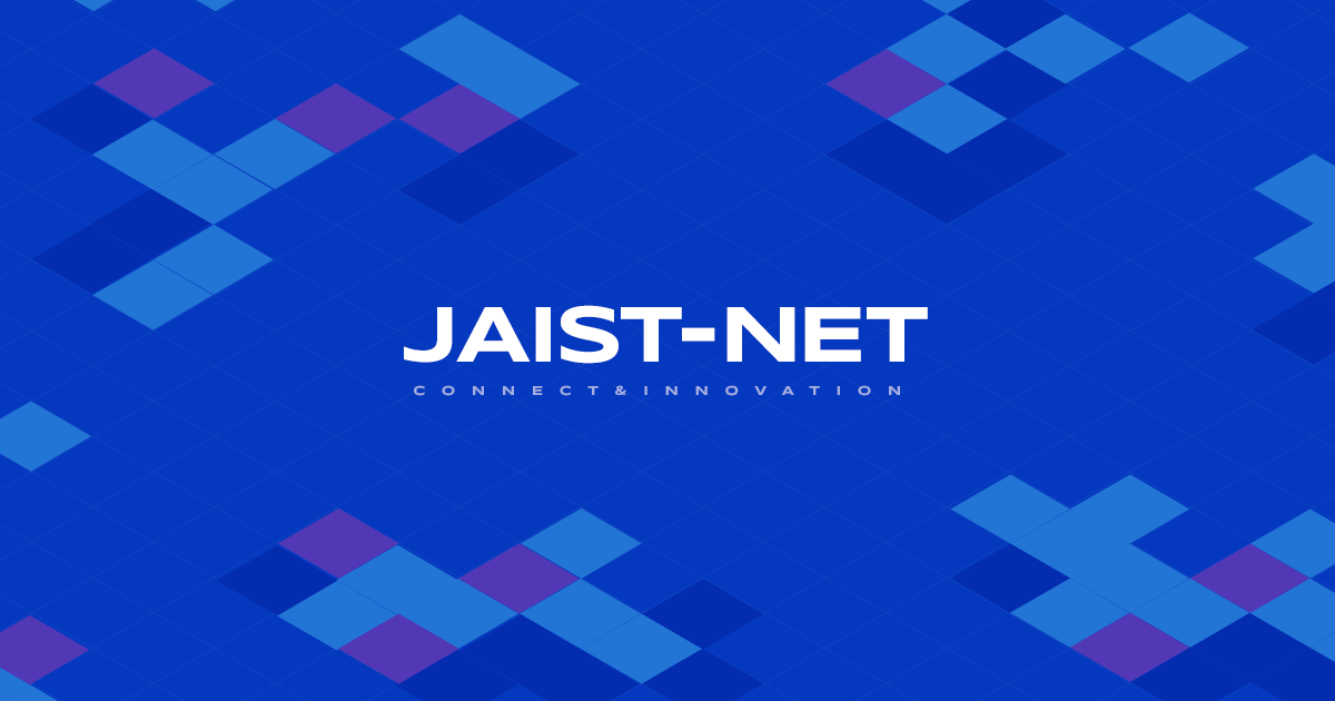 Matching HUB Hokuriku2025出展者募集 ～募集は終了しました～ | JAIST-net