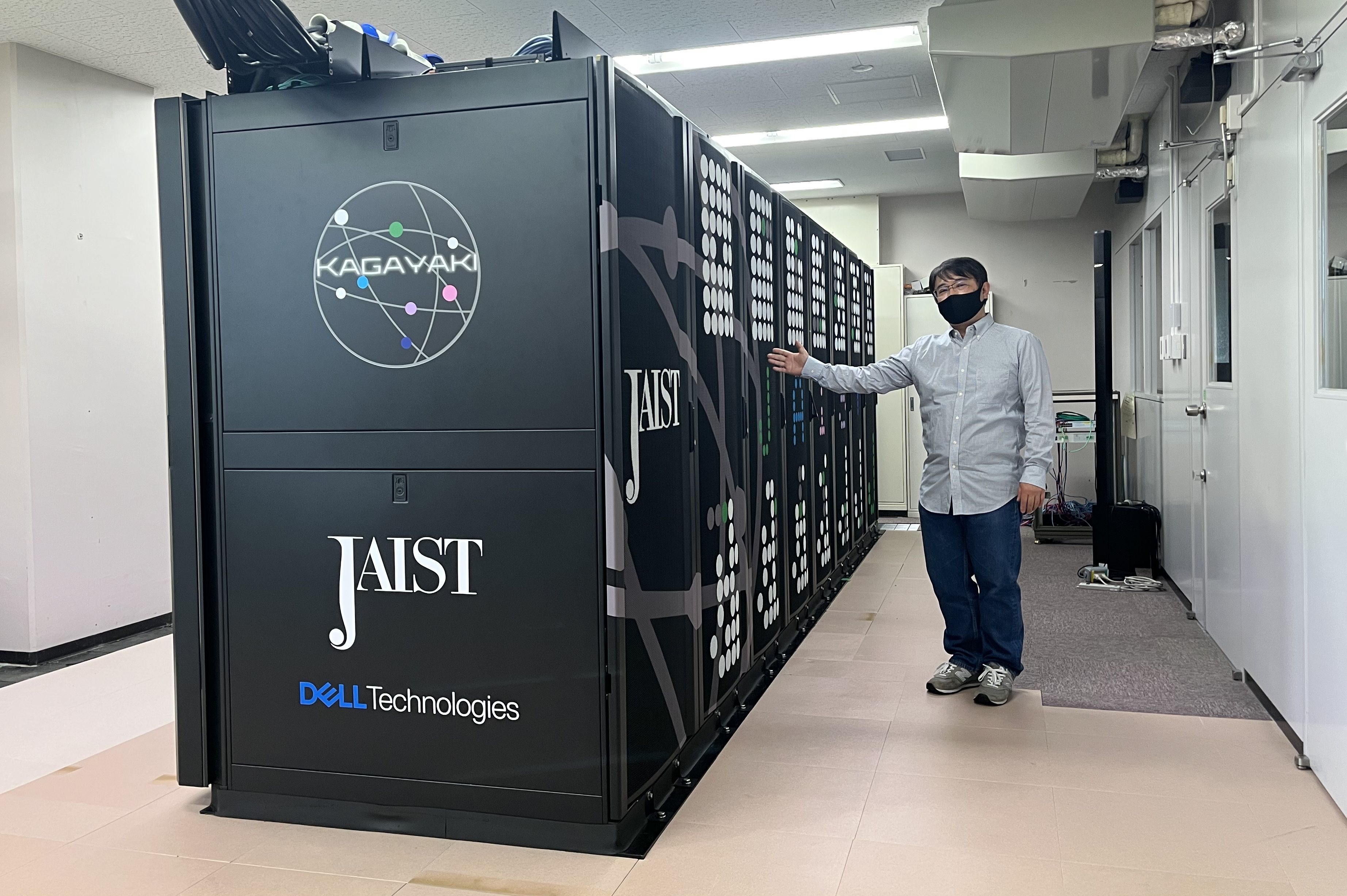 【コラム】Healthcare Revolution ~JAISTが創る未来の医療~ 人智を超えた発想を導くAI、スーパーコンピュータを駆使し、 計算科学の手法でバイオマテリアル開発に挑む ...