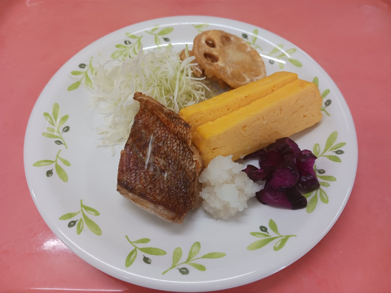 北陸先端科学技術大学院大学（JAIST）食堂