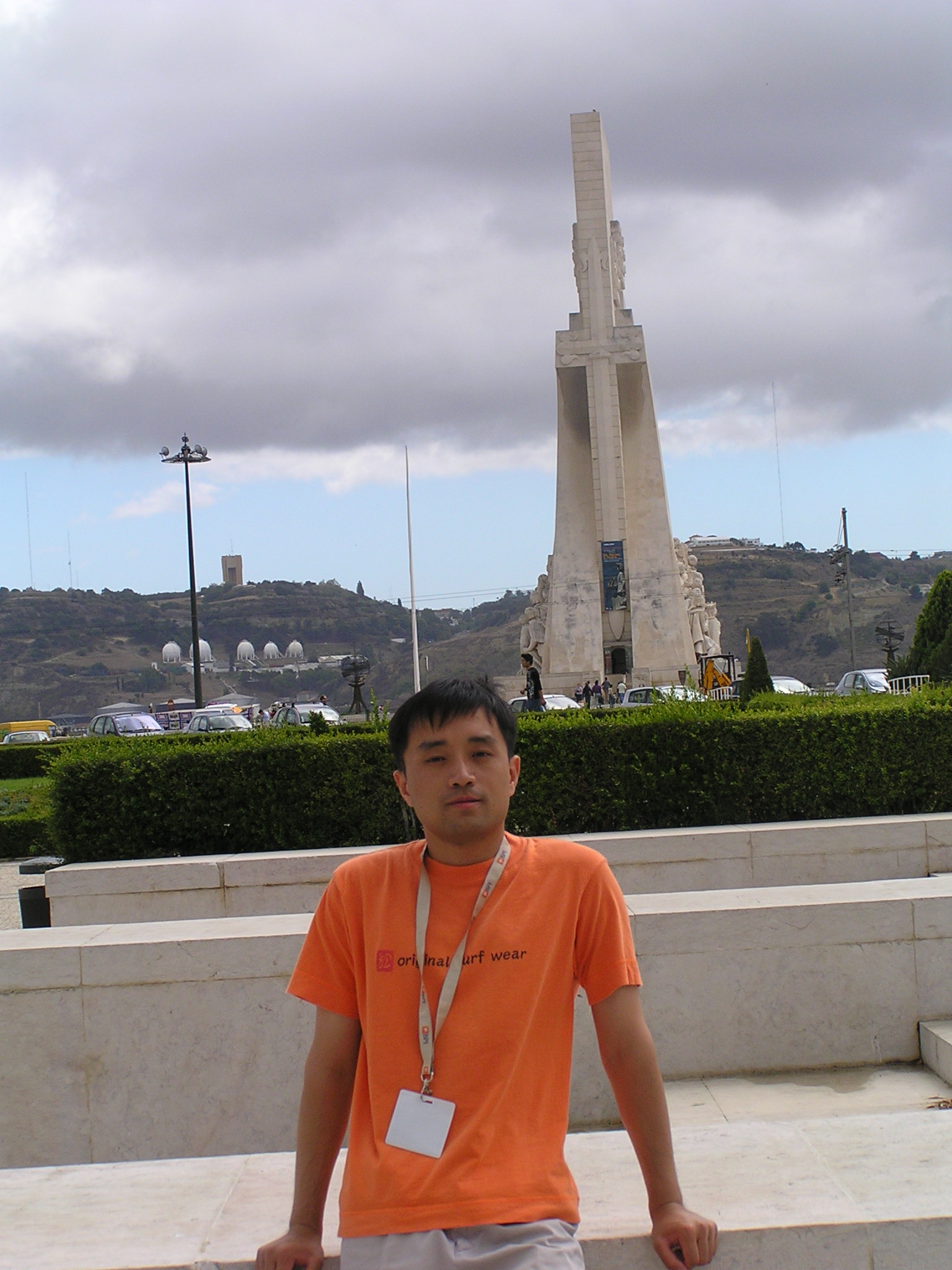 Junfeng Li's Homepage - Album